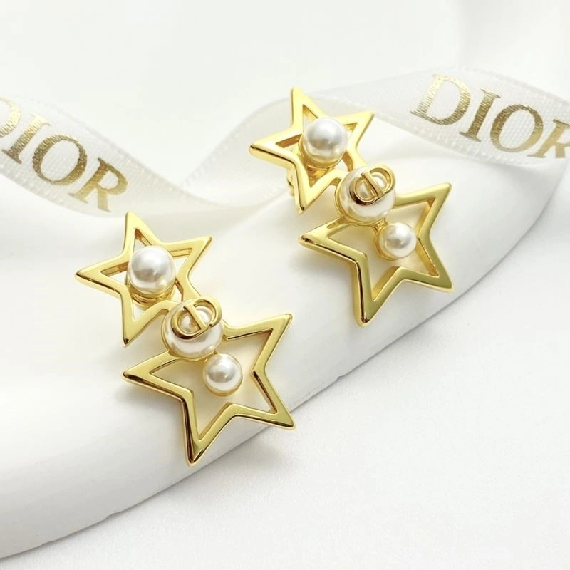 Christian Dior Earrings