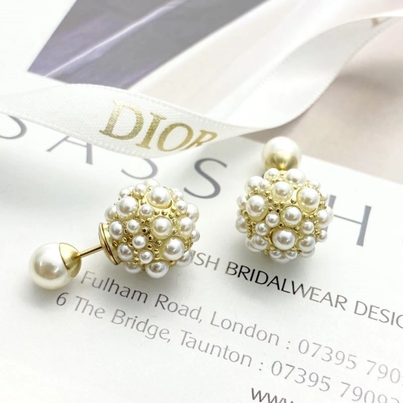 Christian Dior Earrings
