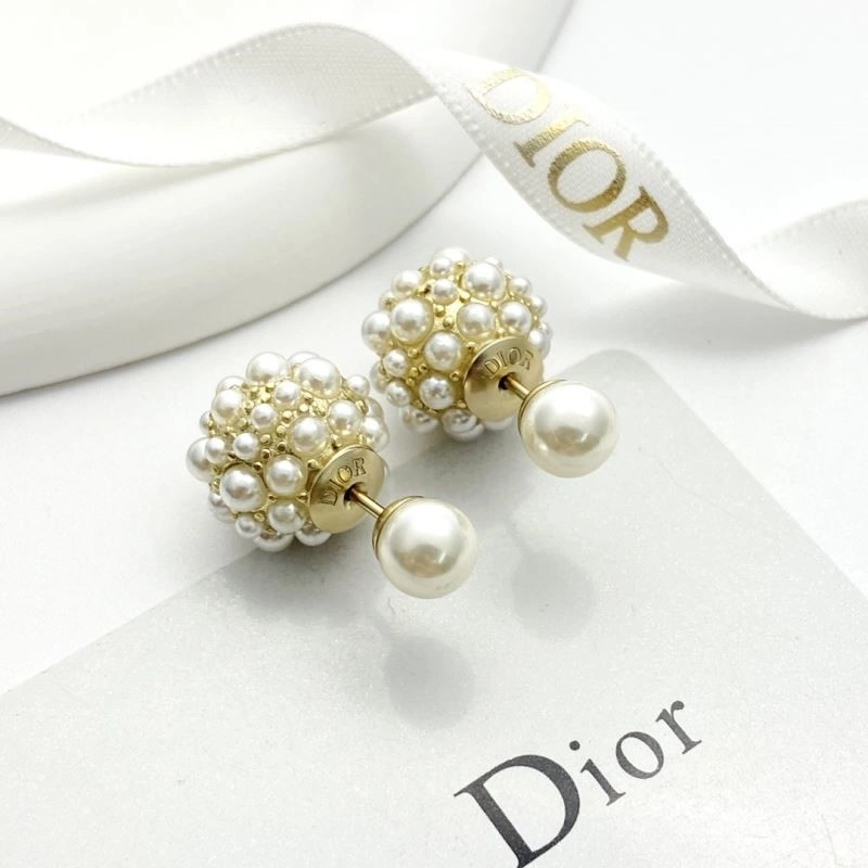 Original Christian Dior Earrings