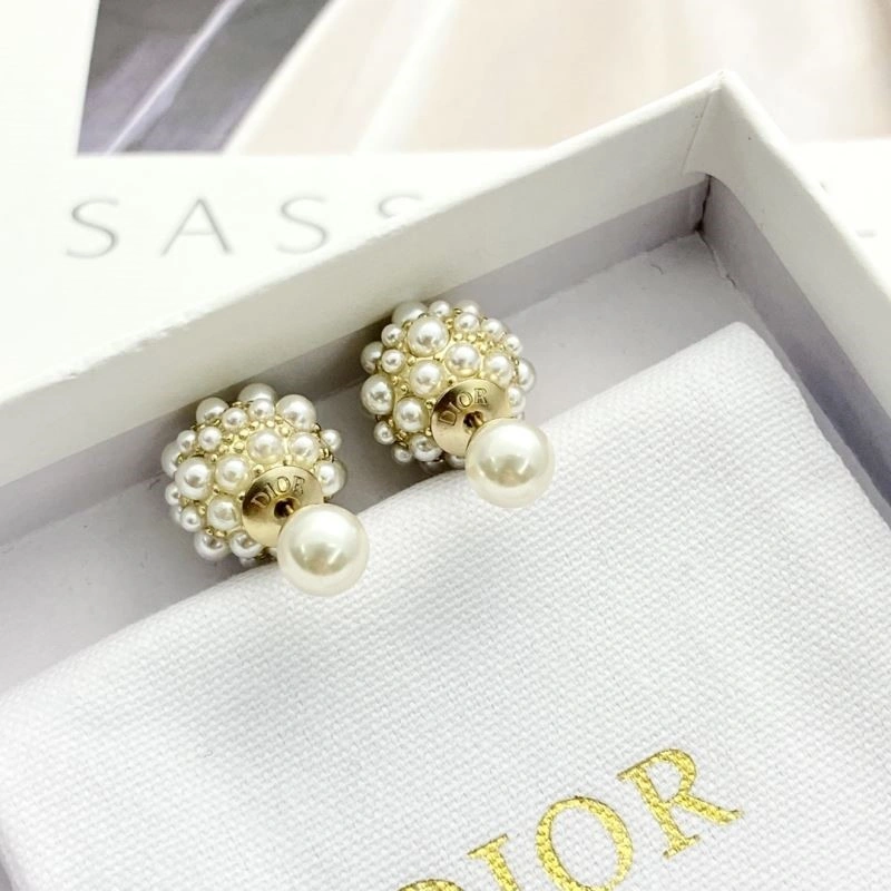 Original Christian Dior Earrings