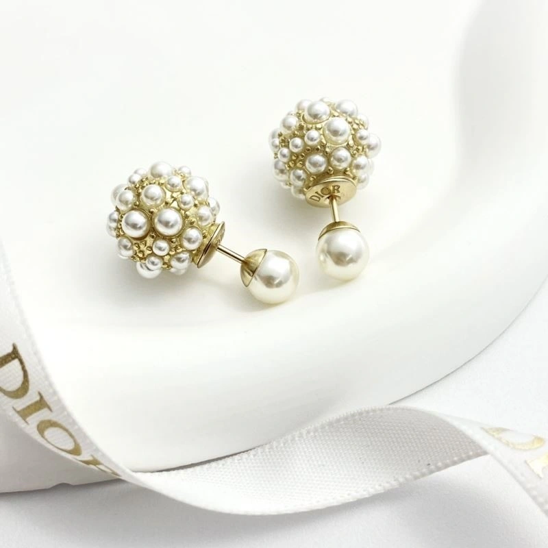 Original Christian Dior Earrings