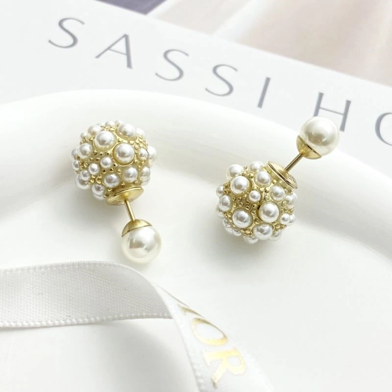 Original Christian Dior Earrings