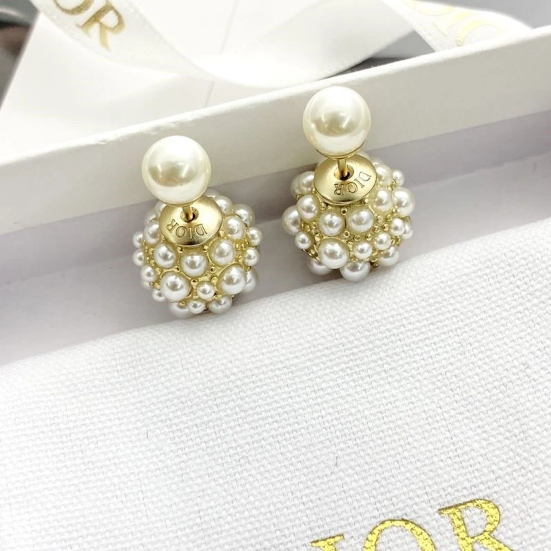 Original Christian Dior Earrings