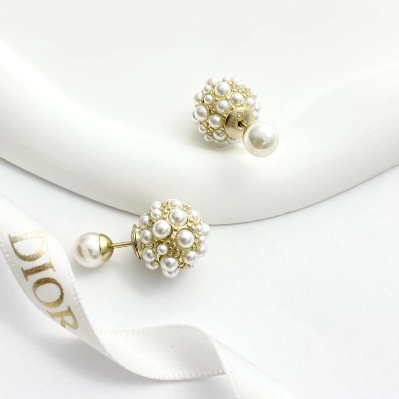 Original Christian Dior Earrings