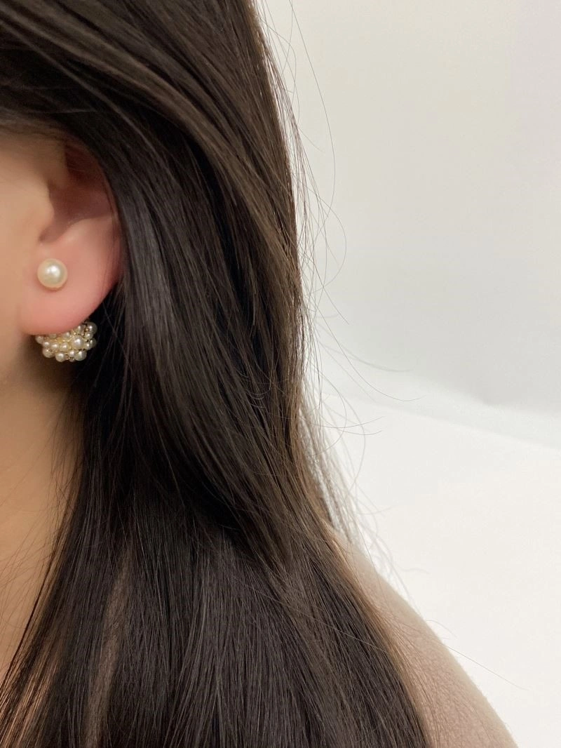 Original Christian Dior Earrings