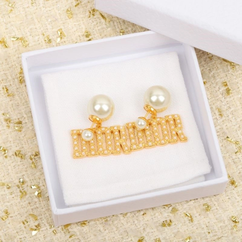 OEM Christian Dior Earrings