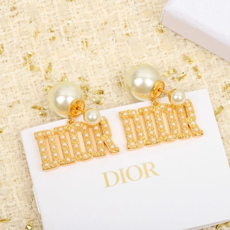 OEM Christian Dior Earrings