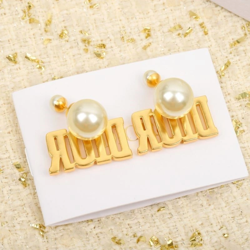 OEM Christian Dior Earrings