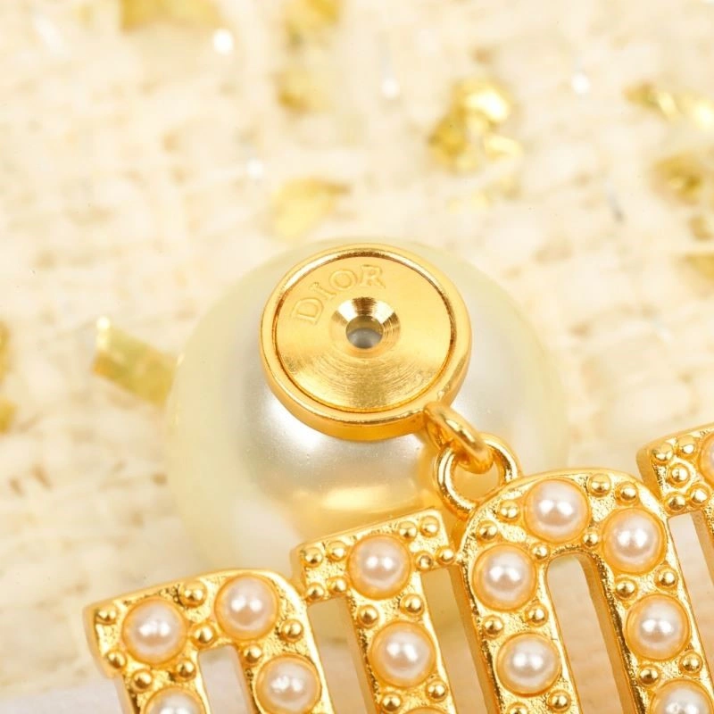 OEM Christian Dior Earrings