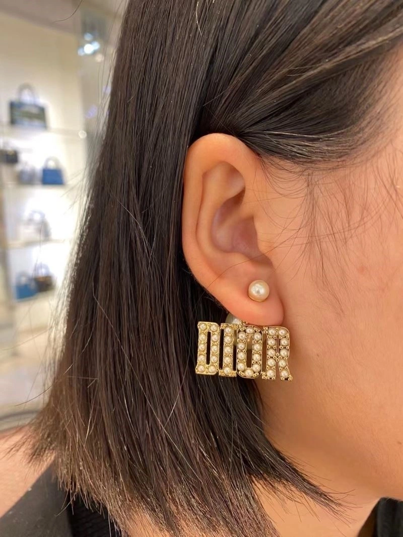 OEM Christian Dior Earrings