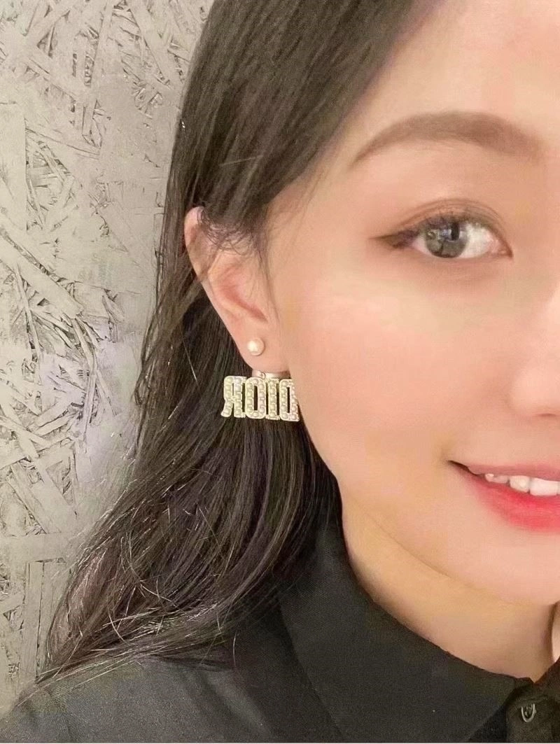 OEM Christian Dior Earrings