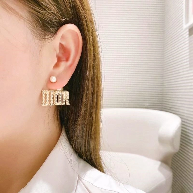 OEM Christian Dior Earrings