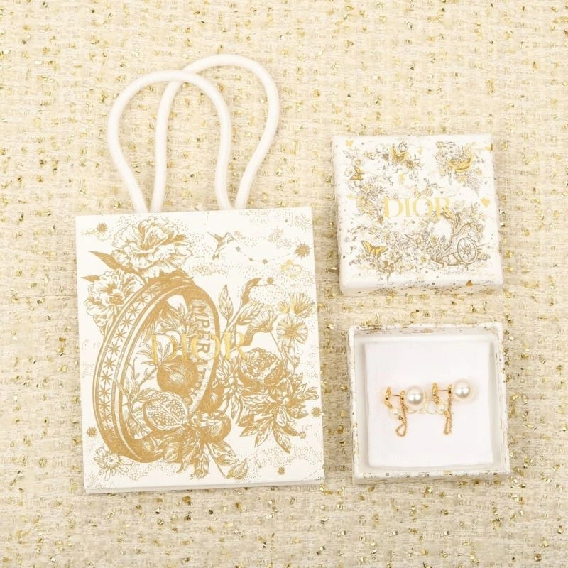 Christian Dior Earrings