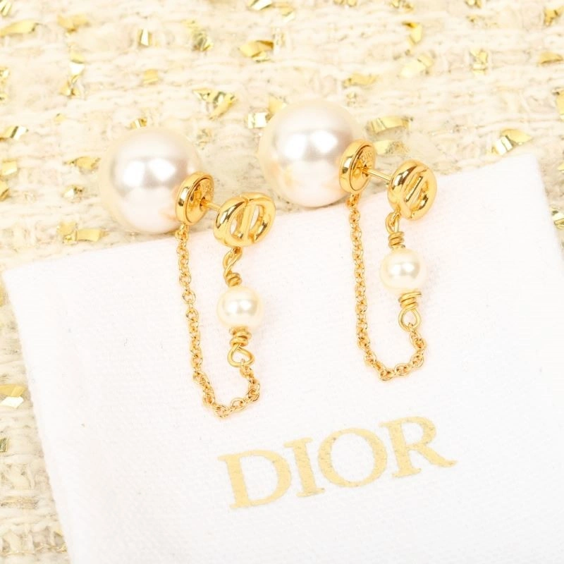 Economical Christian Dior Earrings