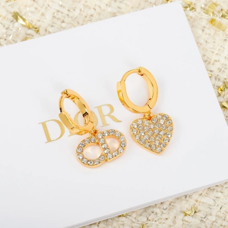 Discounted Christian Dior Earrings