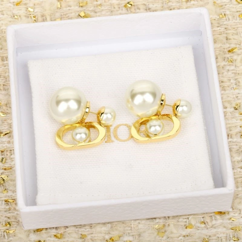Exact replica Christian Dior Earrings