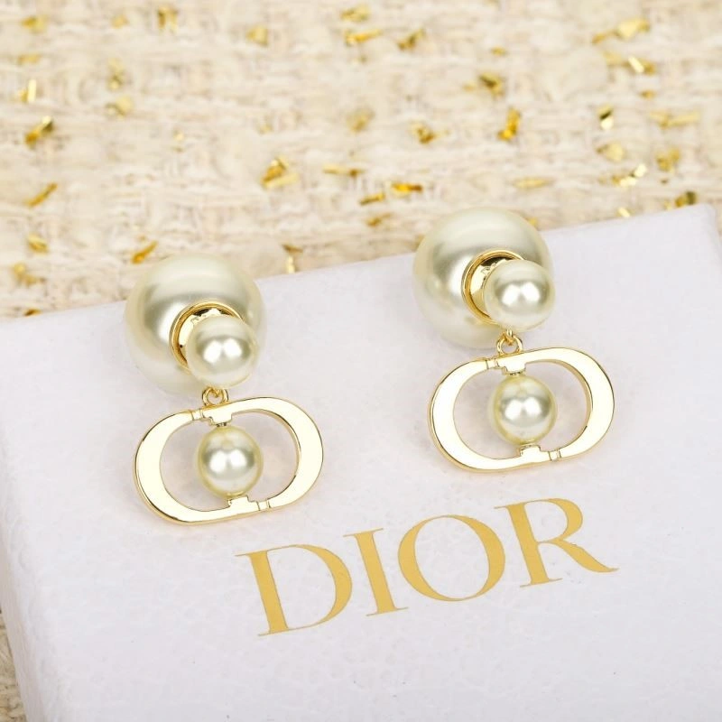 Exact replica Christian Dior Earrings