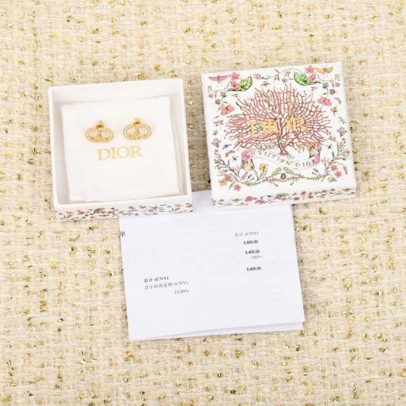 Christian Dior Earrings