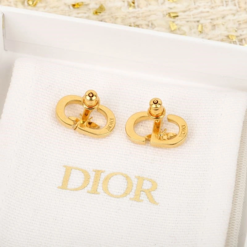 Indistinguishable Christian Dior Earrings