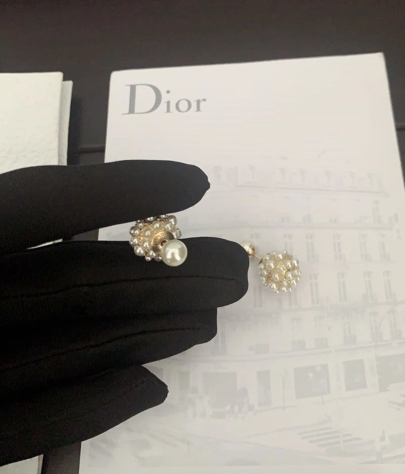 1:1 copy Christian Dior Earrings