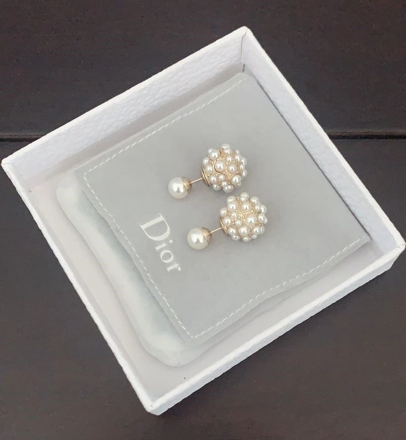 1:1 copy Christian Dior Earrings