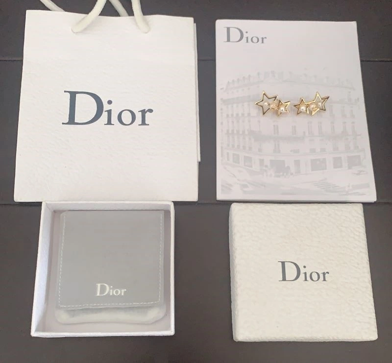 OEM Christian Dior Earrings