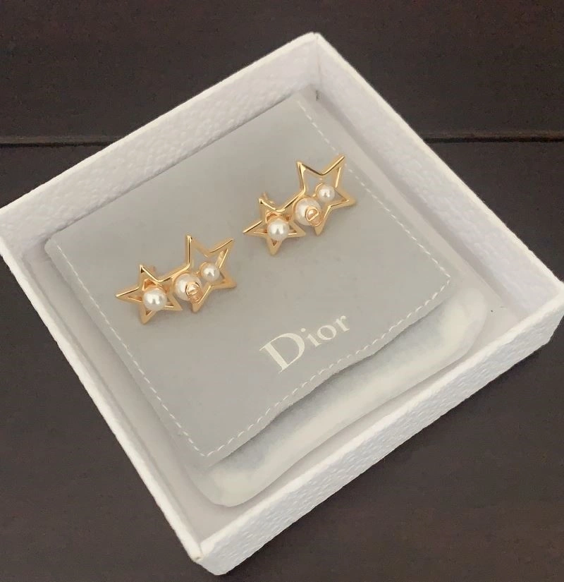 OEM Christian Dior Earrings
