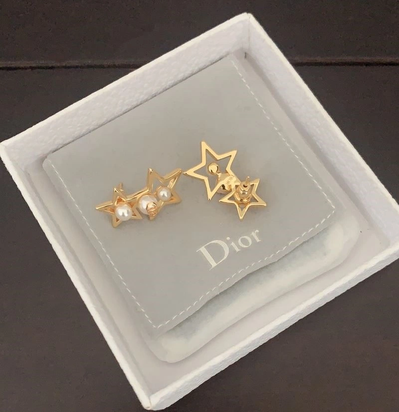 OEM Christian Dior Earrings