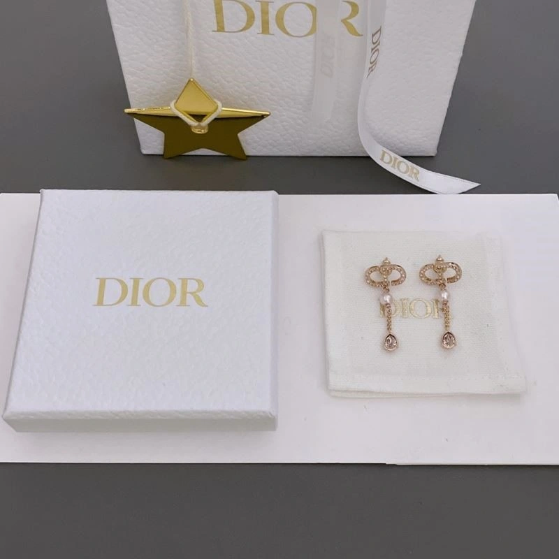 Christian Dior Earrings