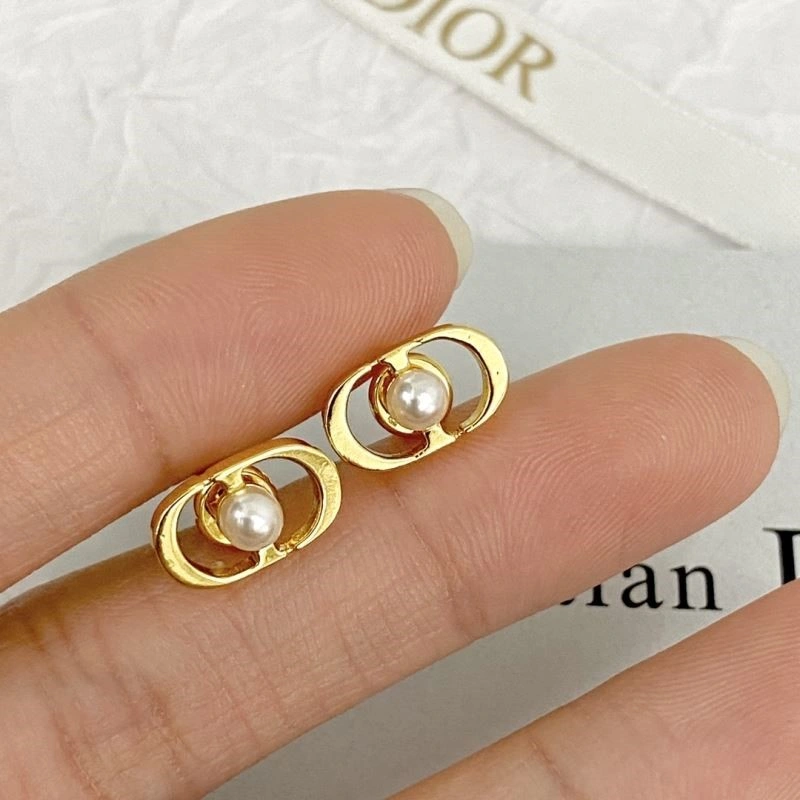 OEM Christian Dior Earrings