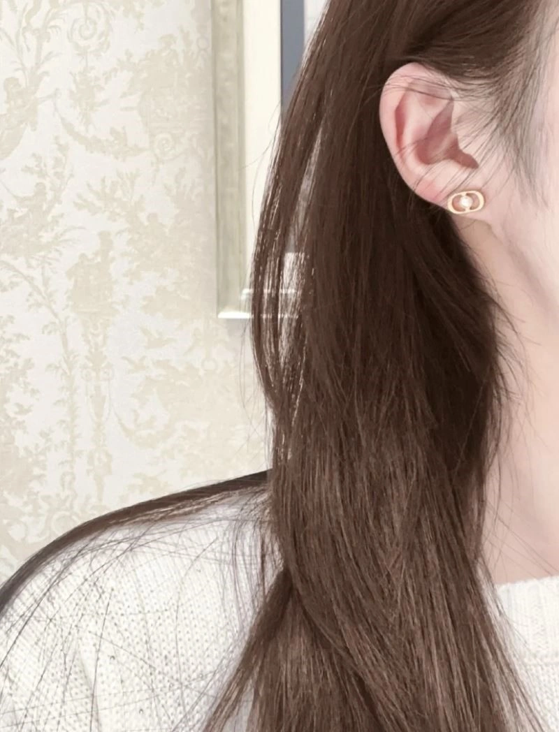 OEM Christian Dior Earrings