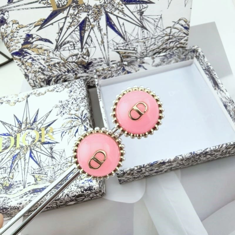 Brand-authenticated Christian Dior Earrings