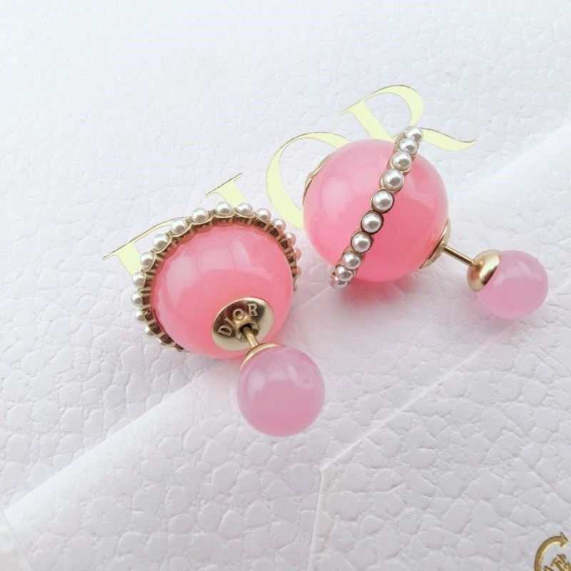 Brand-authenticated Christian Dior Earrings