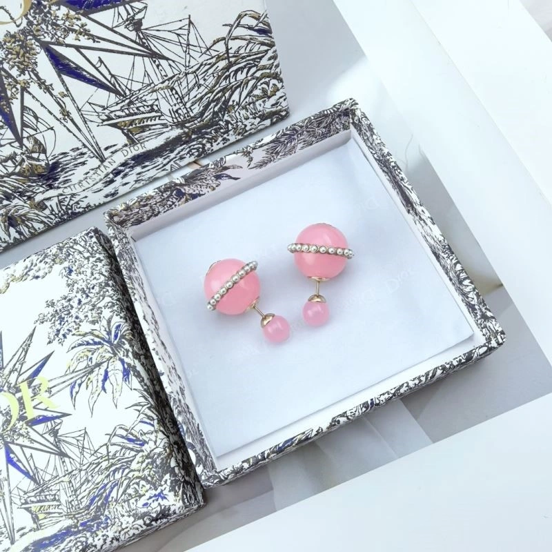 Brand-authenticated Christian Dior Earrings