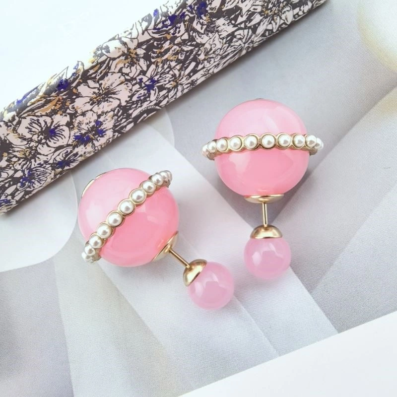 Brand-authenticated Christian Dior Earrings