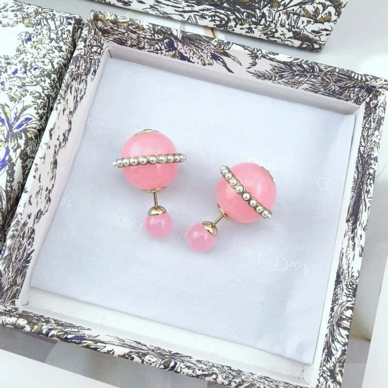 Brand-authenticated Christian Dior Earrings