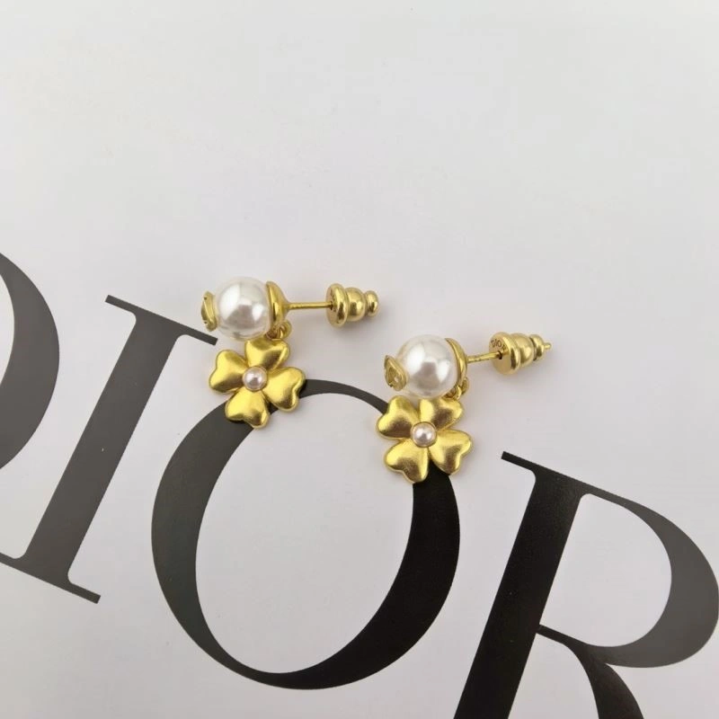 Christian Dior Earrings