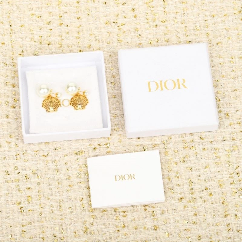 Christian Dior Earrings