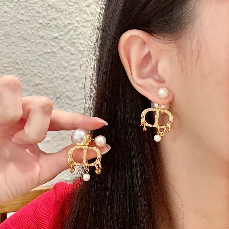 Christian Dior Earrings