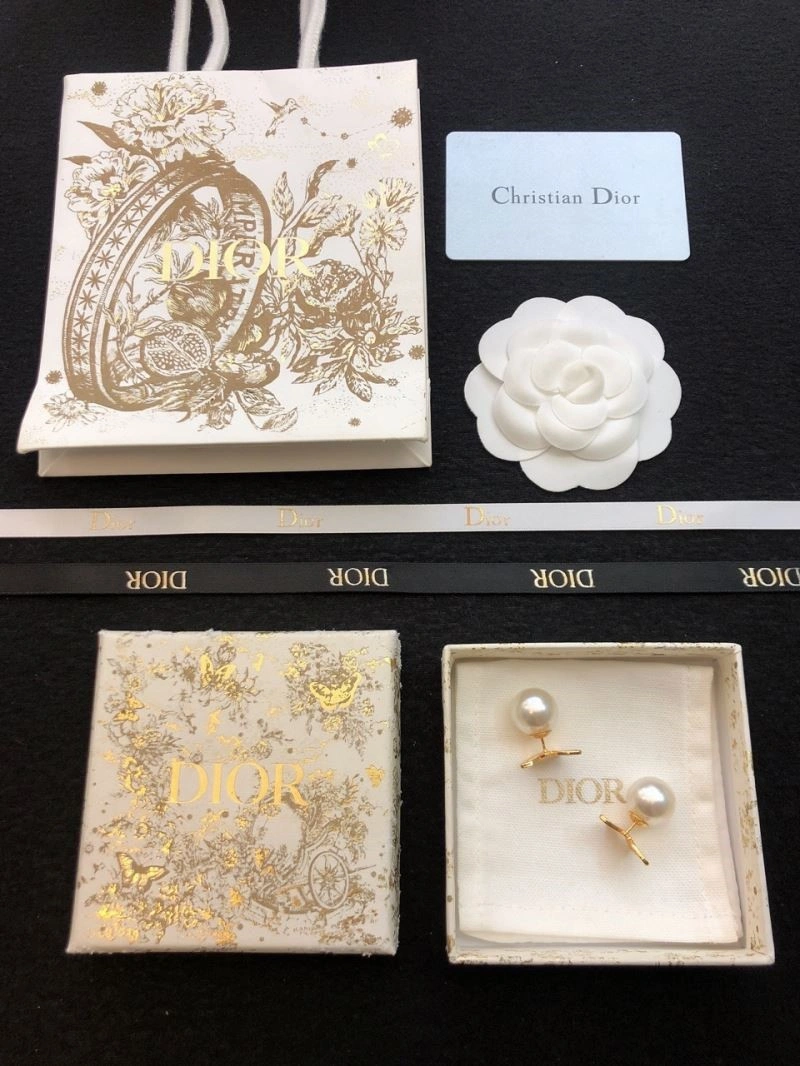 Official Christian Dior Earrings