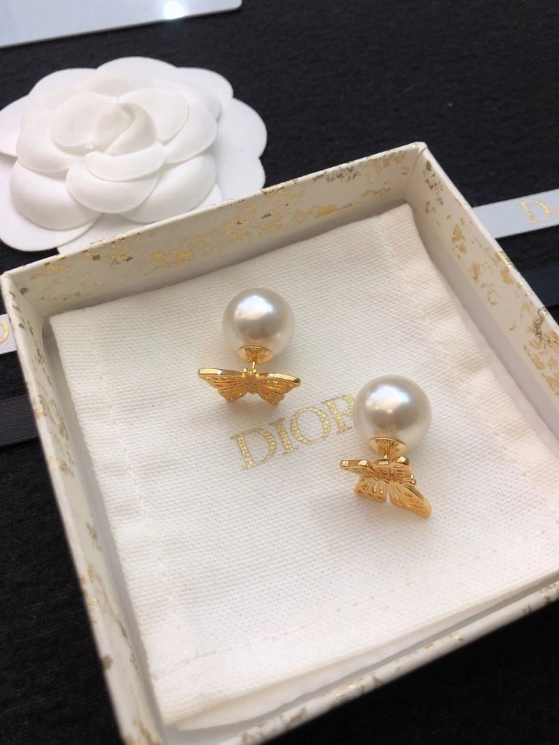 Official Christian Dior Earrings