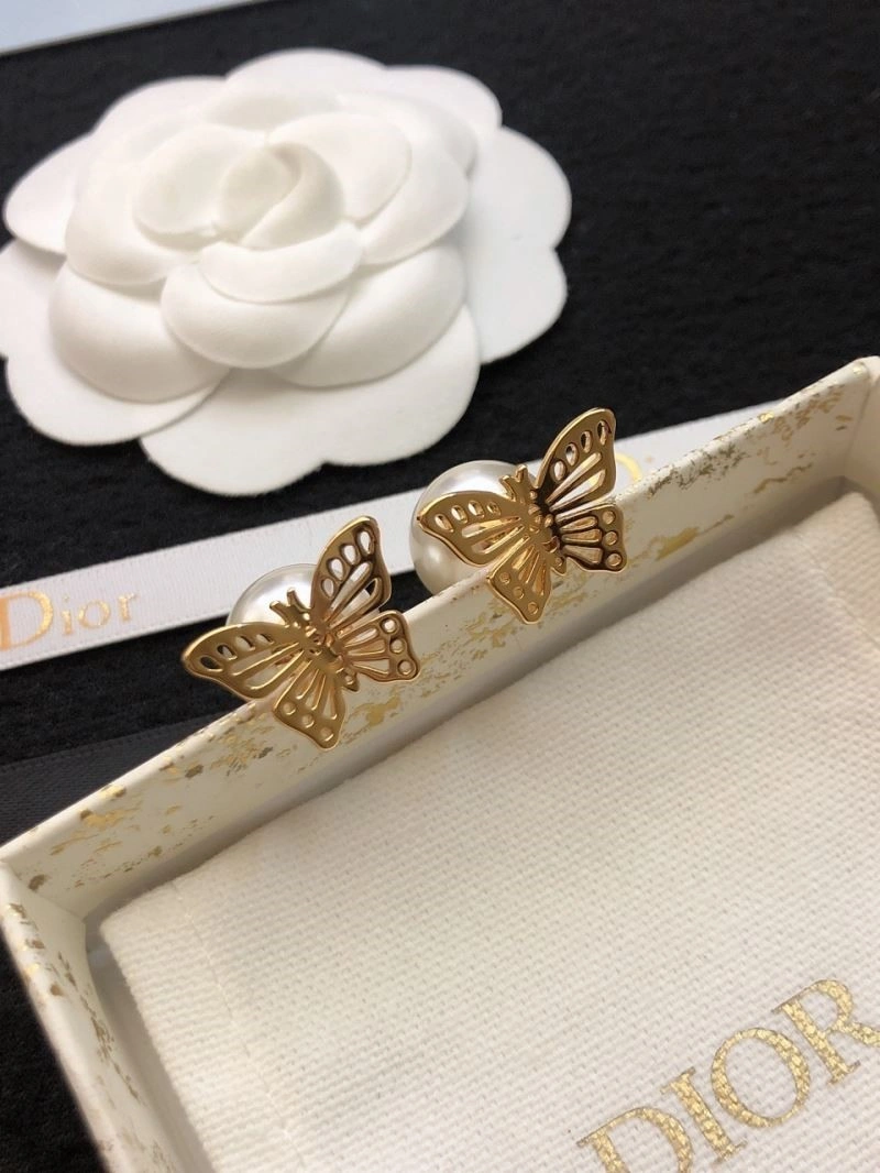 Official Christian Dior Earrings