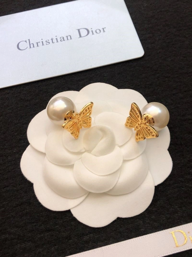 Official Christian Dior Earrings
