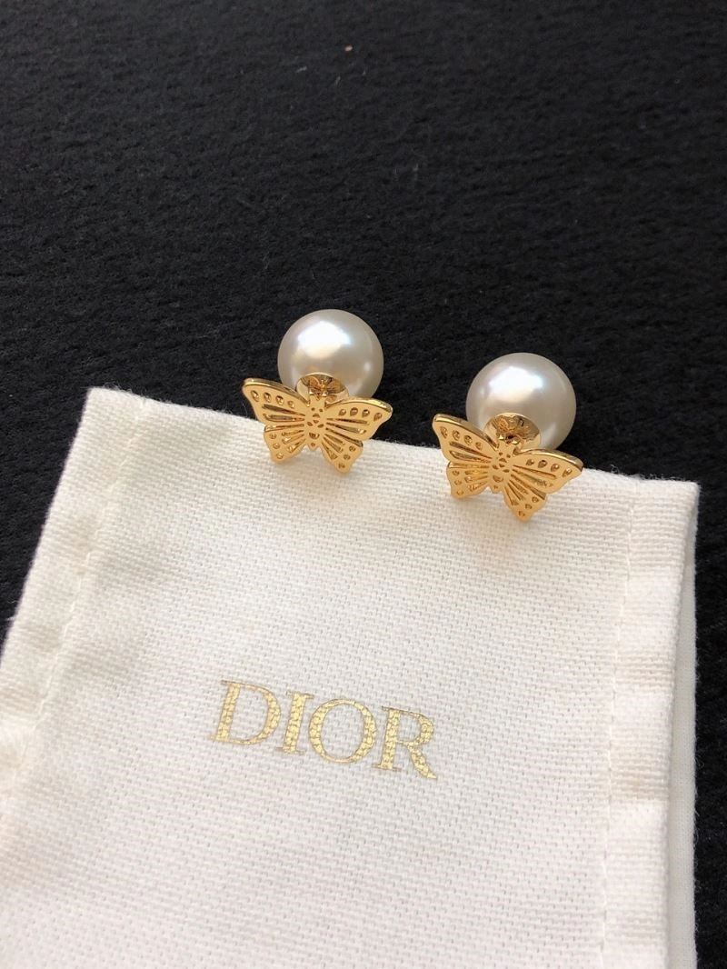 Official Christian Dior Earrings