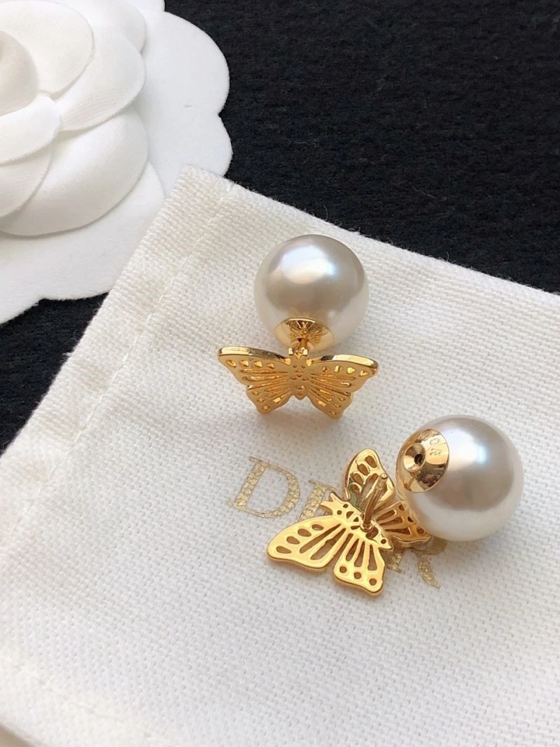 Official Christian Dior Earrings