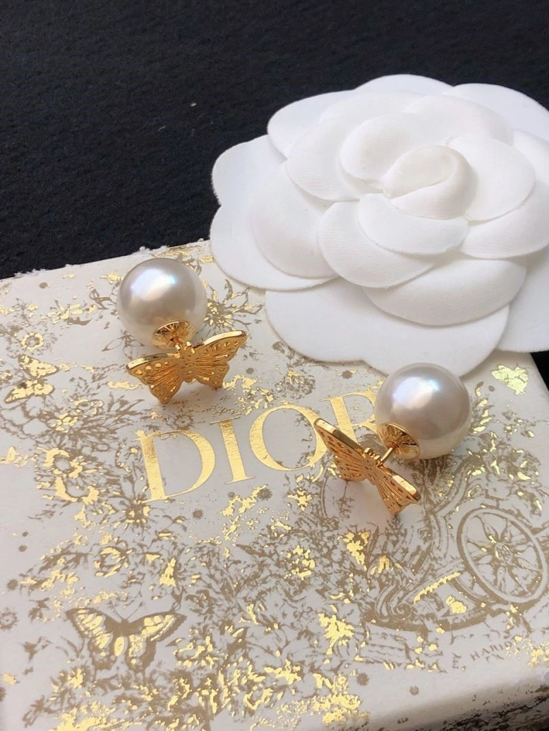 Official Christian Dior Earrings