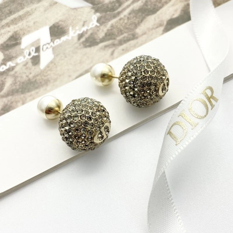 Official Christian Dior Earrings
