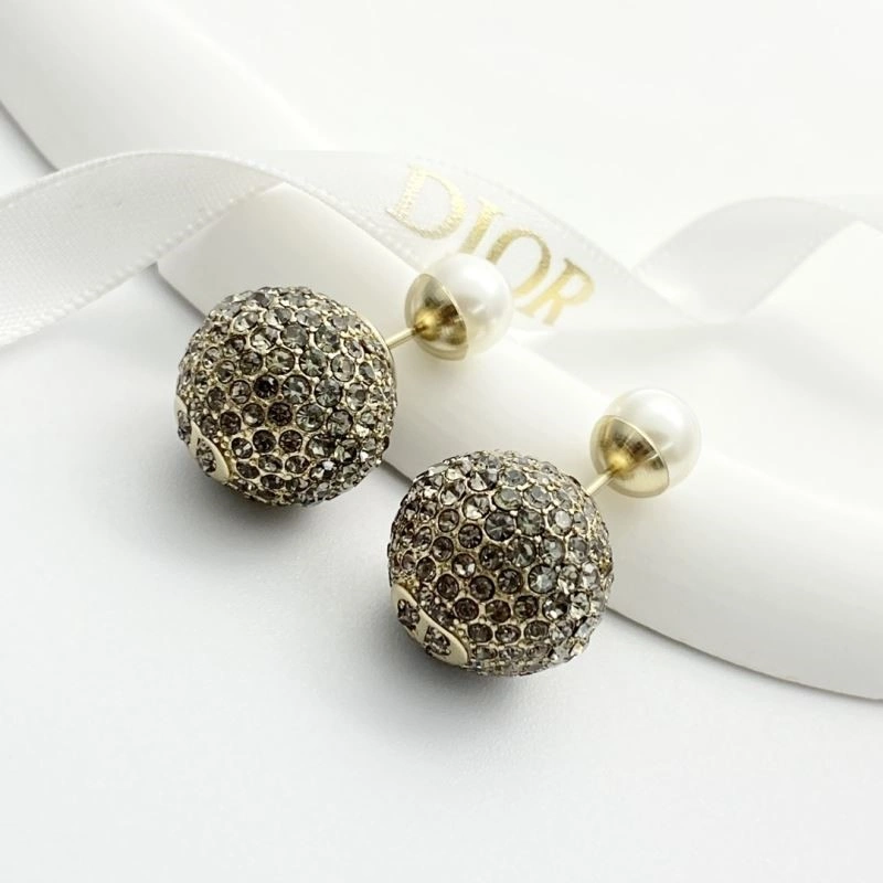 Official Christian Dior Earrings