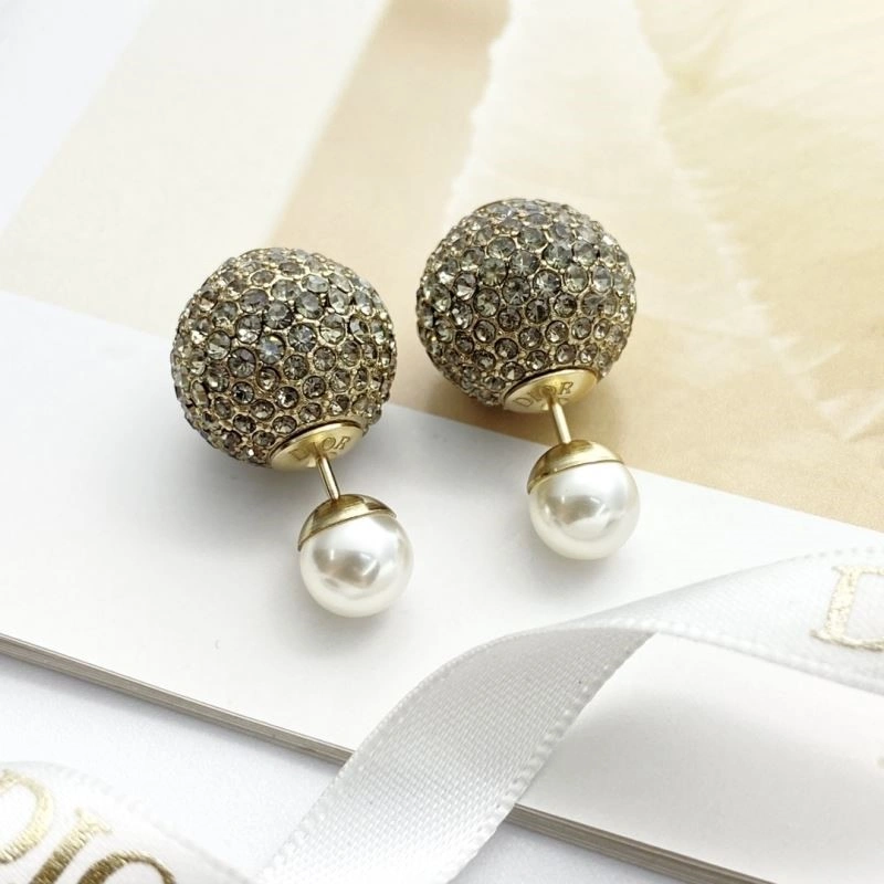 Official Christian Dior Earrings