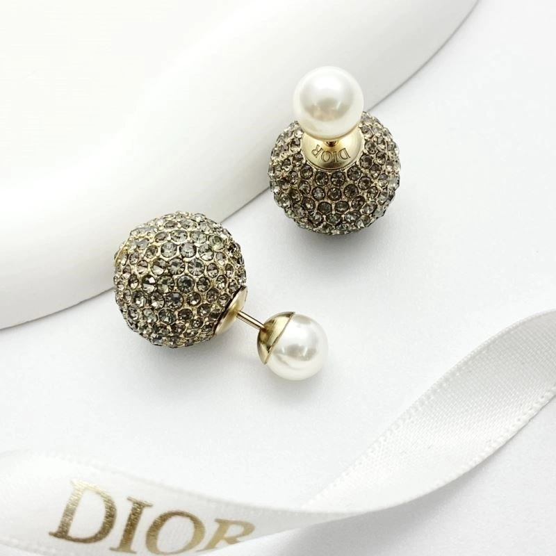 Official Christian Dior Earrings